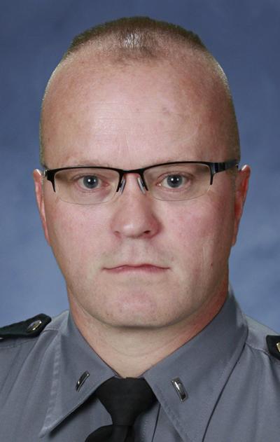 Handy takes command of KSP Post 1 in Hickory | Local News | paducahsun.com