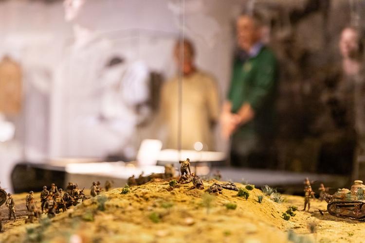 Expanding Patton's story: Family of soldier credited with saving life ...