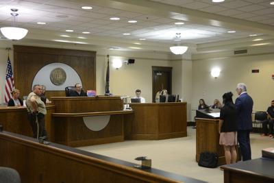 Marshall judge recuses self in manslaughter DUI case | Local News ...