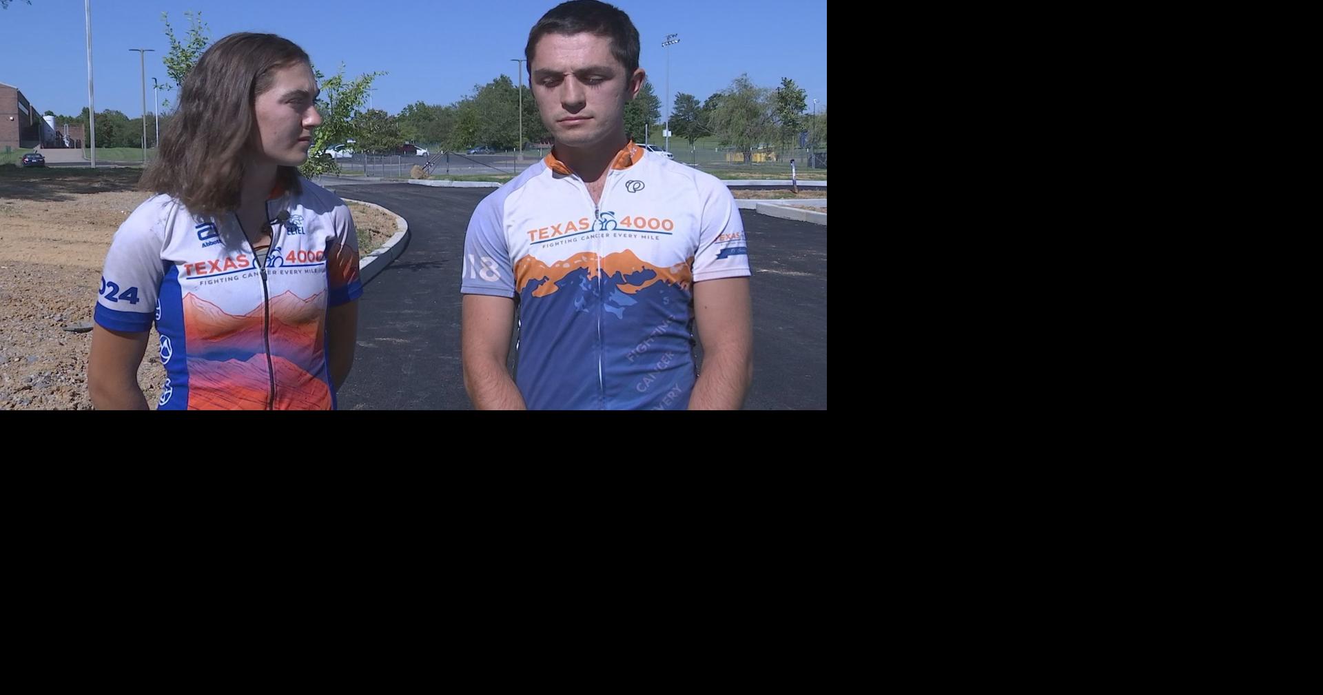 Texas 4000 bike through Paducah to fight cancer | News | paducahsun.com