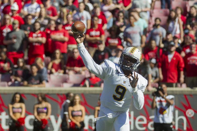 Murray State 2017 Football Season: In Photos | American Football ...