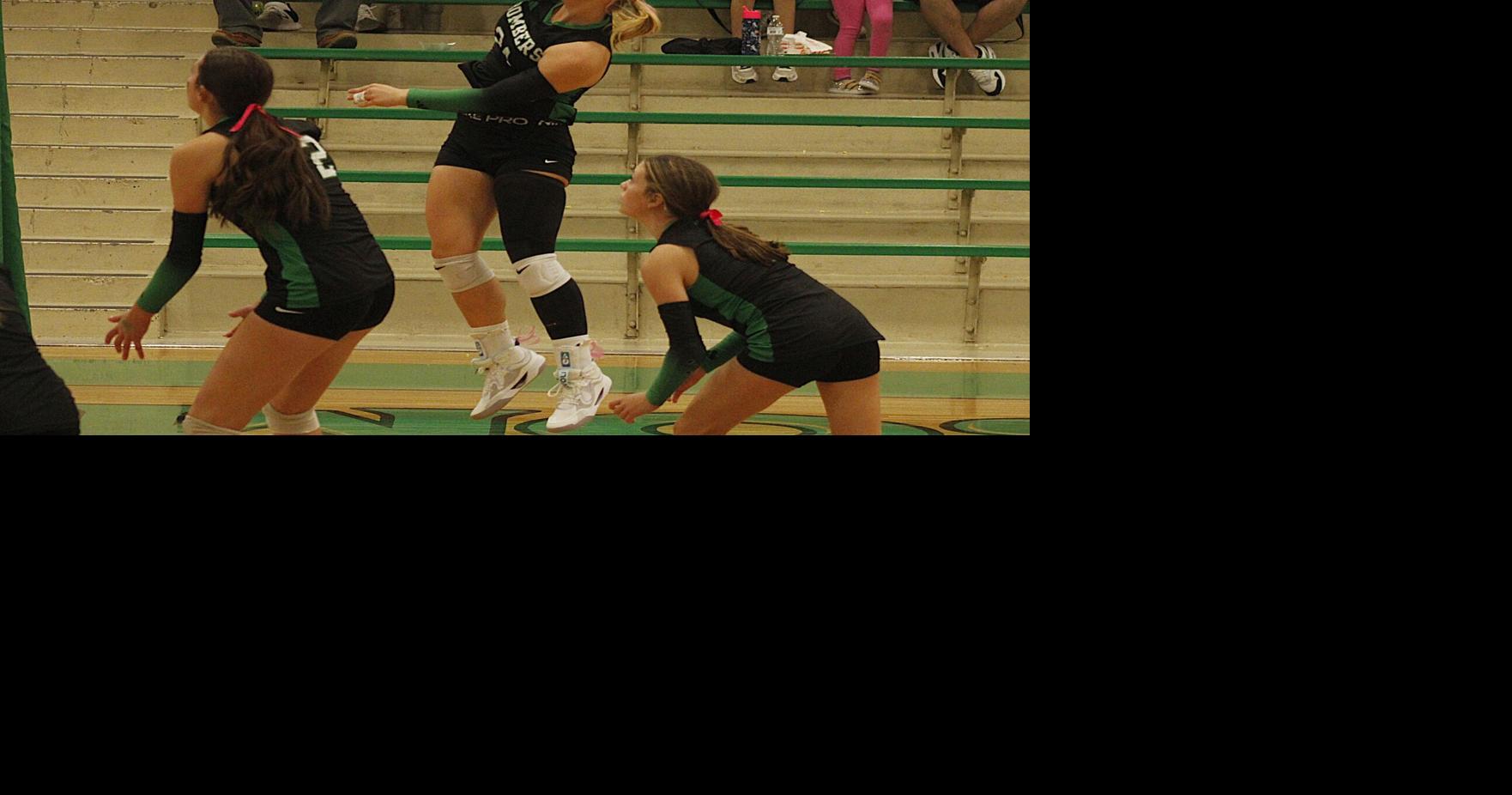 Lady Bombers clinch top district seed with thrilling win over Mayfield ...