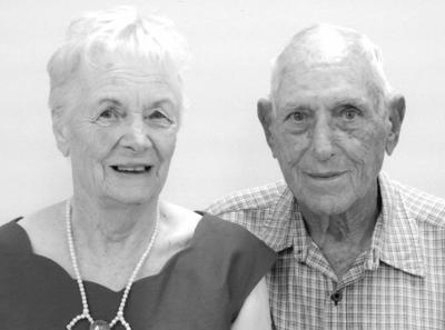 Gwendolyn and Walter Bromley | Anniversaries | paducahsun.com