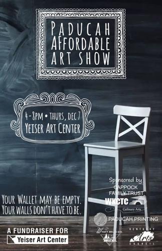 Yeiser aims to make art accessible with Affordable Art Show | News ...