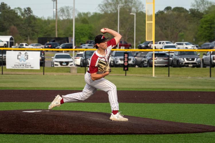 McCracken County Mustang arms contain Dyer County | Sports | paducahsun.com
