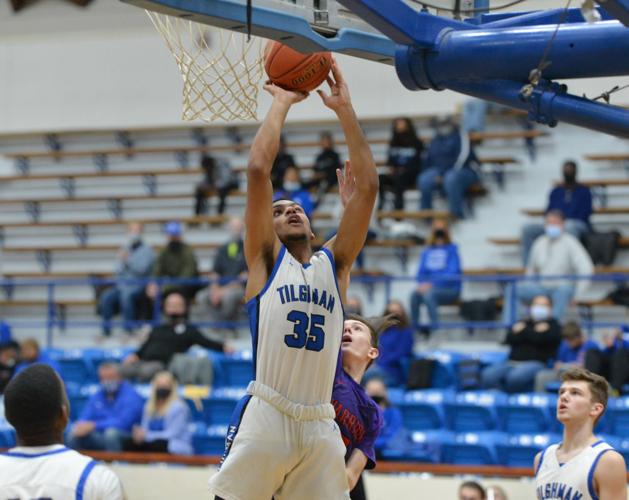 Gray’s big night leads Tilghman over CCA | Sports | paducahsun.com