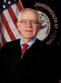 KY Supreme Court dedicates portrait to Justice Graves | News ...