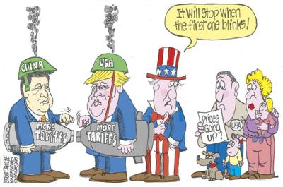 Friday cartoon | Opinion | paducahsun.com