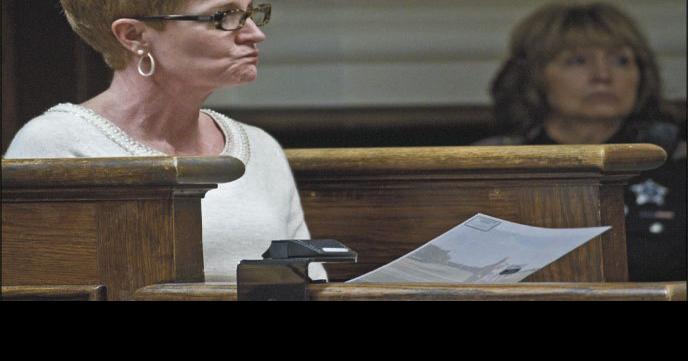 Defense begins in Griffith trial | Local News | paducahsun.com