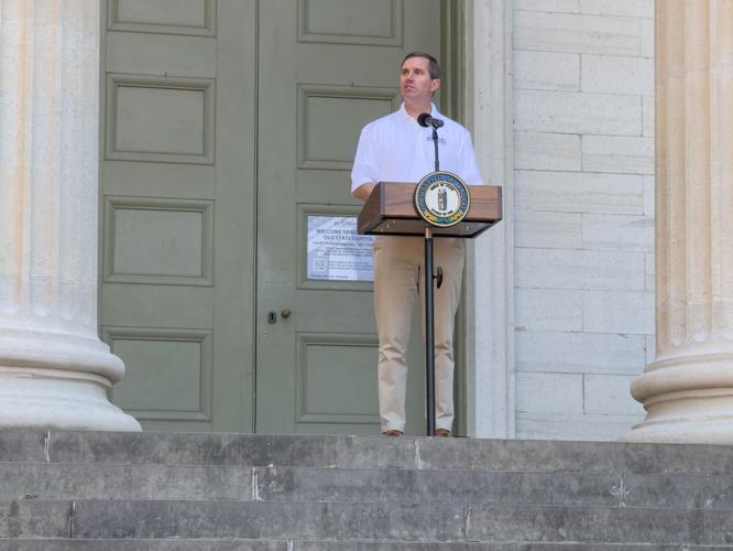 Beshear says he’ll continue to support Biden, despite ‘rough’ debate ...
