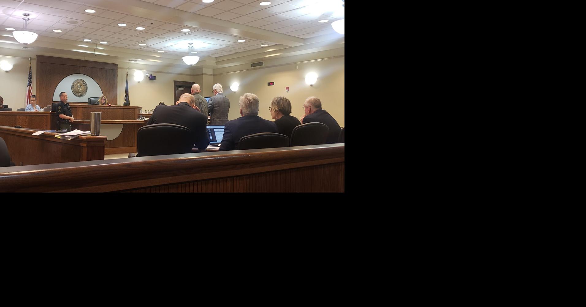 Trial date set in deadly Calvert City hit-and-run case | News ...