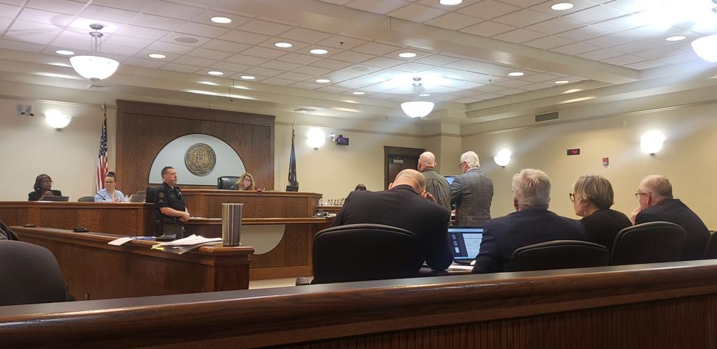 Trial date set in deadly Calvert City hit-and-run case | News ...