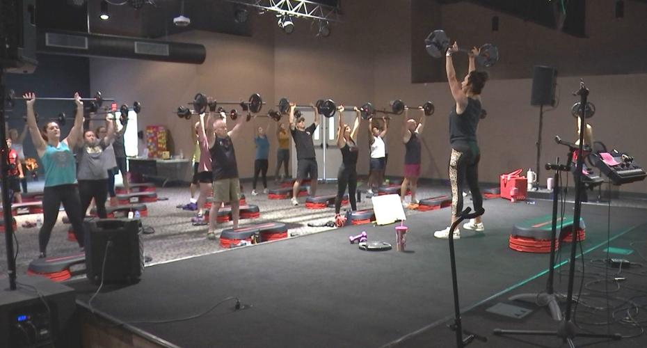 Baptist Health's Bohannon talks importance of strength training | News ...