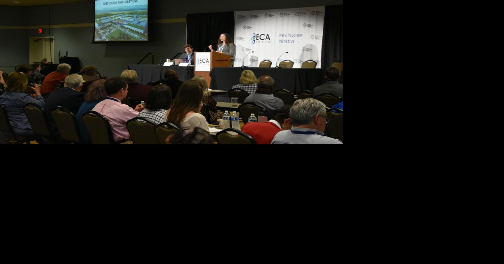 Energy conference begins with 'Nuclear 101' | News | paducahsun.com