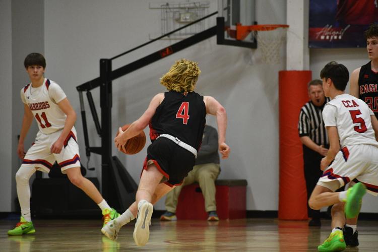 Action continues at CCA as Christmas tournament wraps up Tuesday ...