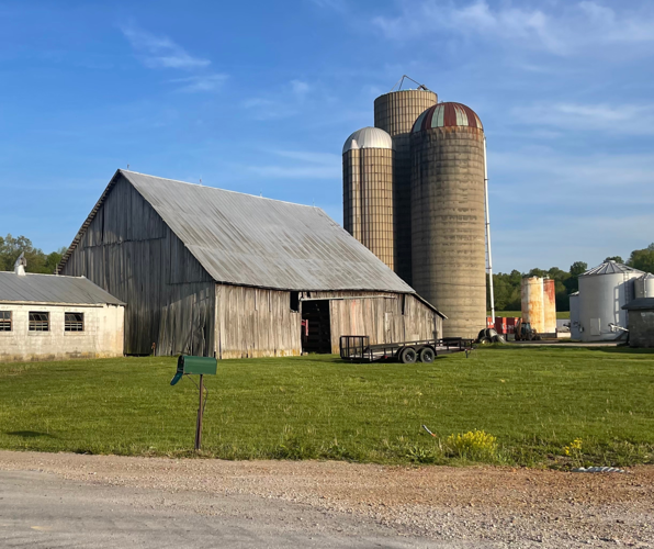 At Burnett Farm, stewardship of the land is family's lasting legacy ...