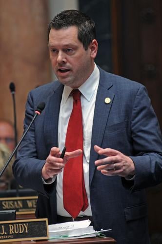 Rudy no stranger to new House leadership post | News | paducahsun.com