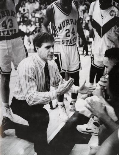Racer Hoopalooza to honor Coach Scott Edgar era | Sports | paducahsun.com
