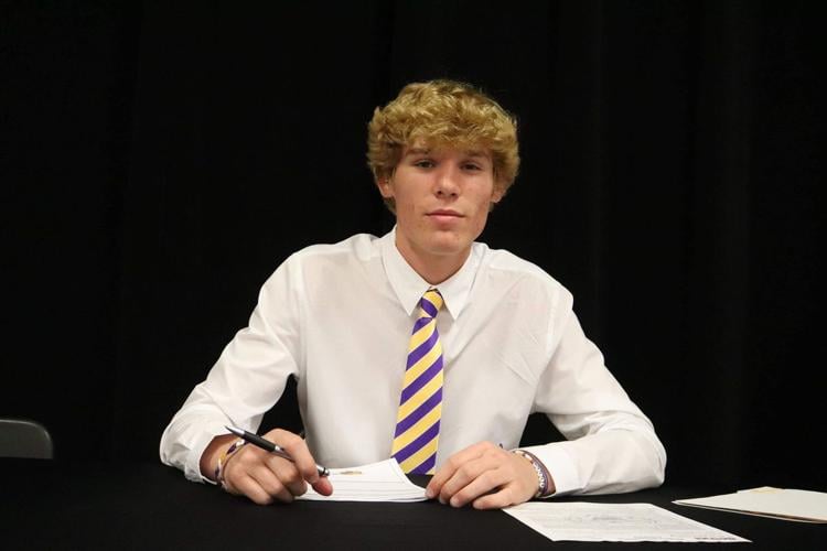 Connor Guthrie signs with Bethel for basketball | Local Sports ...