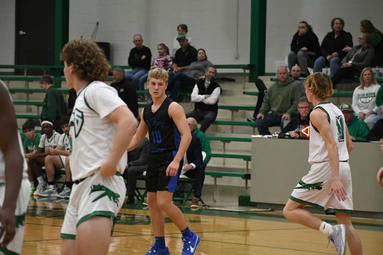 Ballard Memorial sweeps St. Mary in Tuesday night double header ...