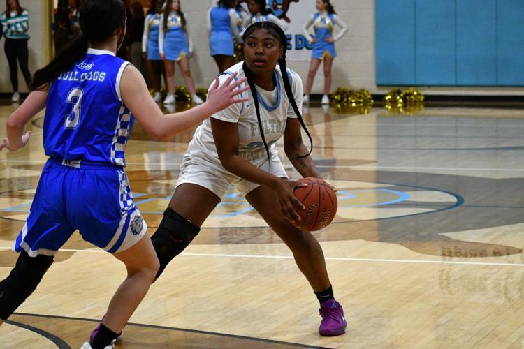 Lady Pilots advance in First Region Tournament over Fulton City ...