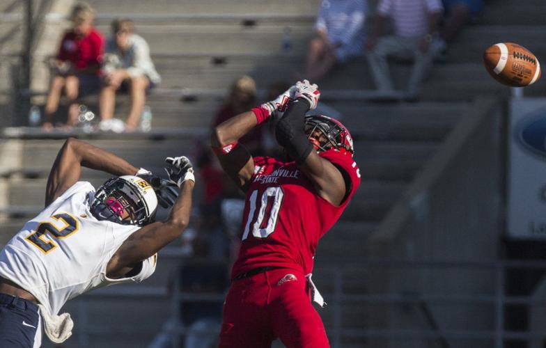 Murray State 2017 Football Season: In Photos | American Football ...