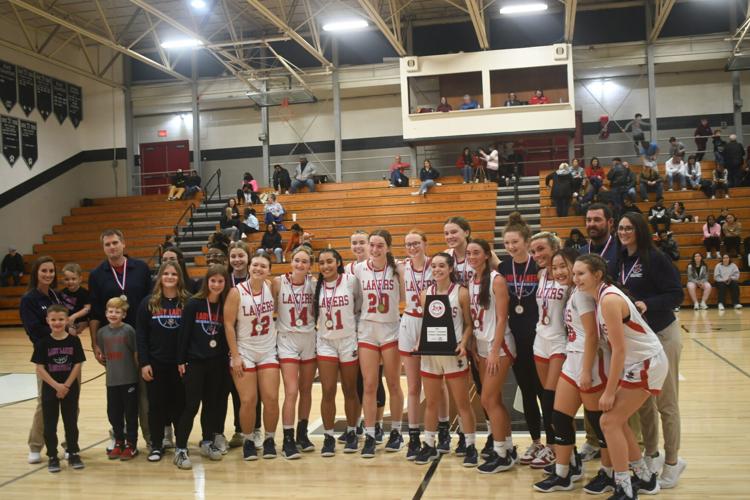 Lady Lakers claim 2A Sectional Championship | Sports | paducahsun.com