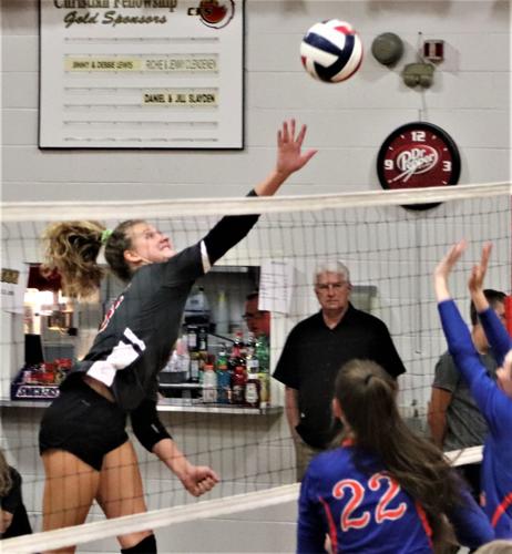 CFS's Cima heads to Shorter volleyball in Georgia | Sports | paducahsun.com