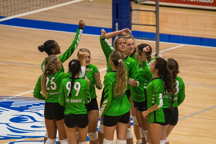 Lady Bombers snag sweeping victory over Lady Blue Tornado | Sports ...