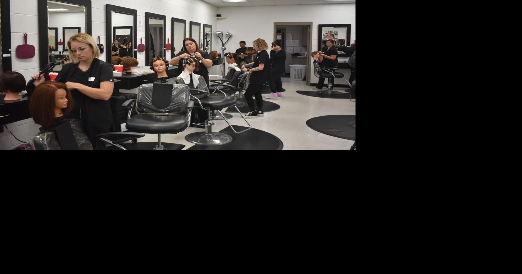 Grant funding expands WKCTC cosmetology program | News | paducahsun.com