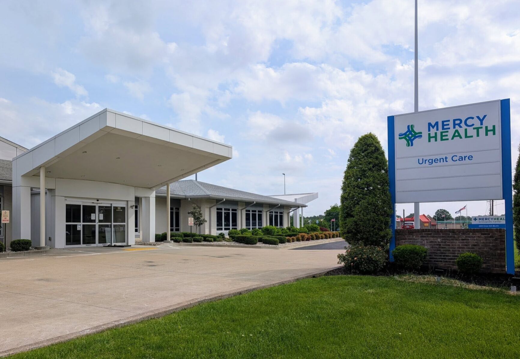 Mercy Health opens urgent care, occupational health | News | paducahsun.com
