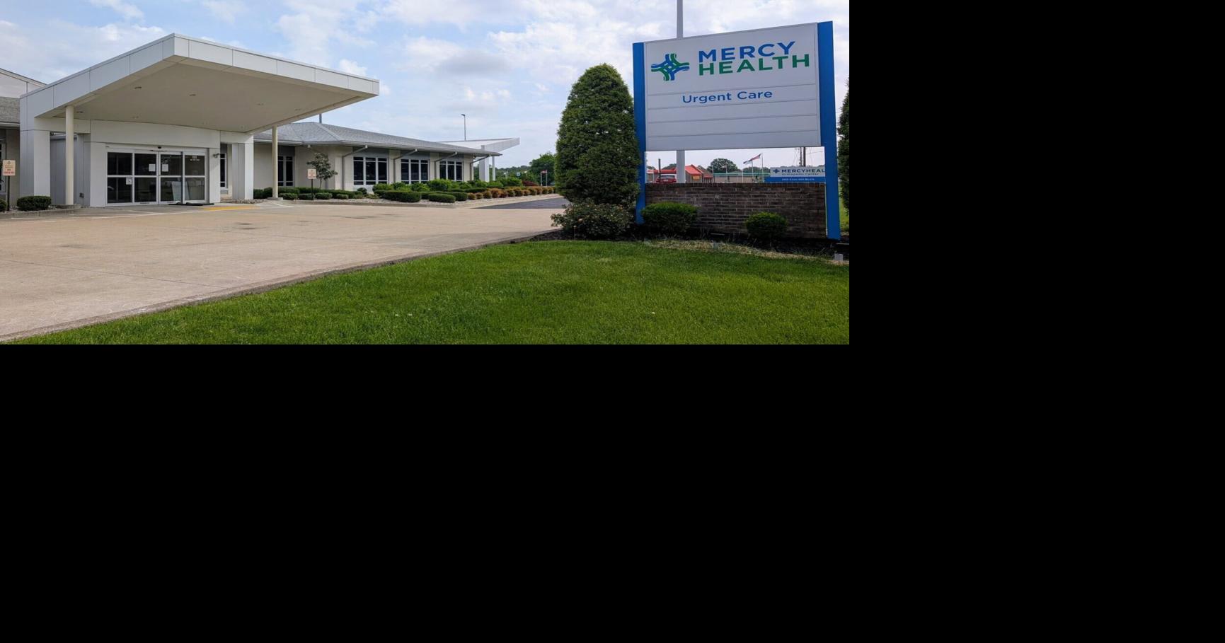 Mercy Health opens urgent care, occupational health | News | paducahsun.com
