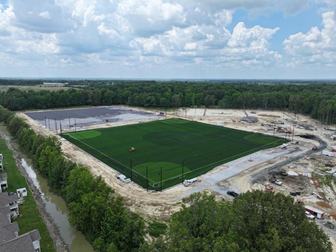 Nine months before grand opening, Paducah Sports Park prepares for ...