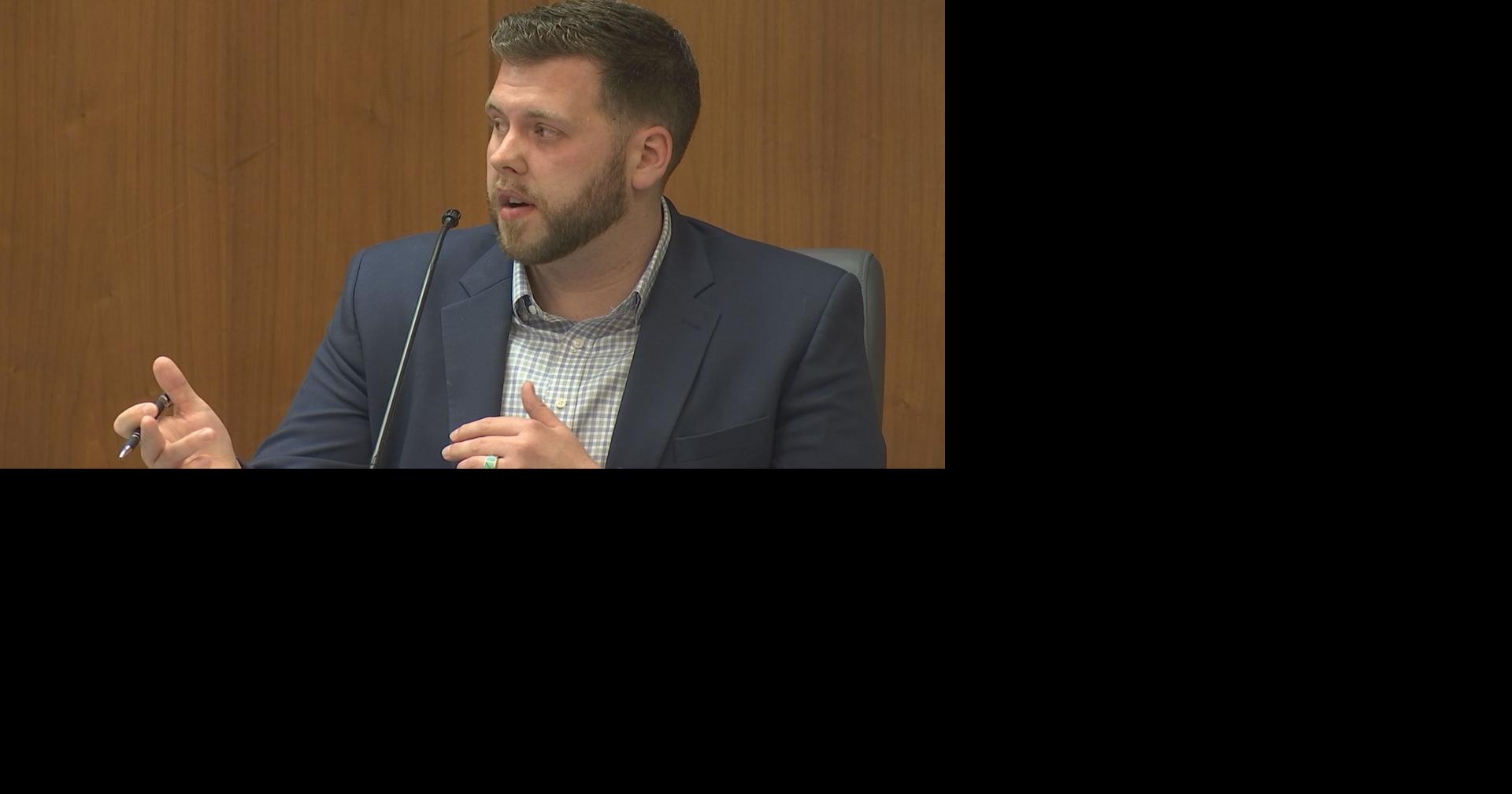 Paducah Planning Director Nicholas Hutchison resigns | News ...