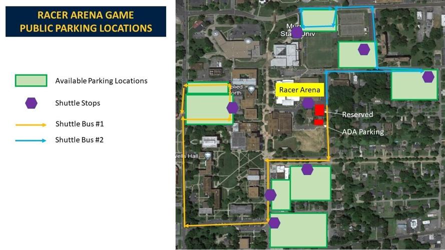Racer Arena Game - What to know before the game | Sports | paducahsun.com