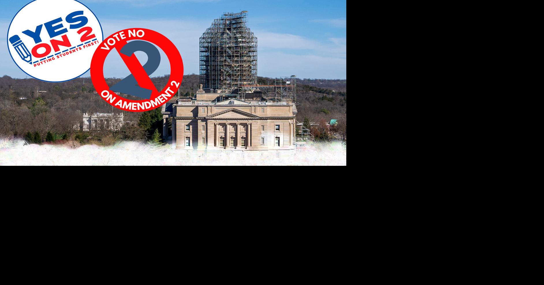 Explainer: What Amendment 2 could mean for school funding in Ky. | News ...