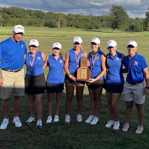 Lady Marshals, Madison Glisson, win region titles | Sports | paducahsun.com