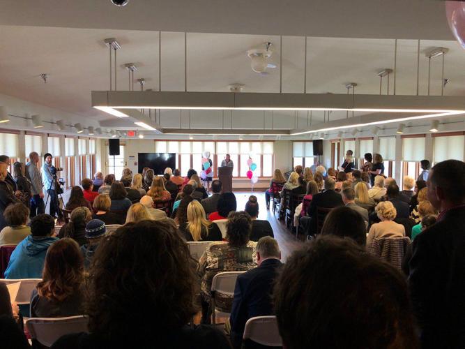 Merryman House celebrates grand opening at new campus | Local News ...