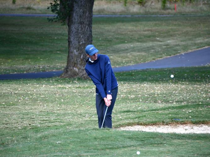 Marshals finish fifth, Mustangs ninth in State Golf Championship ...