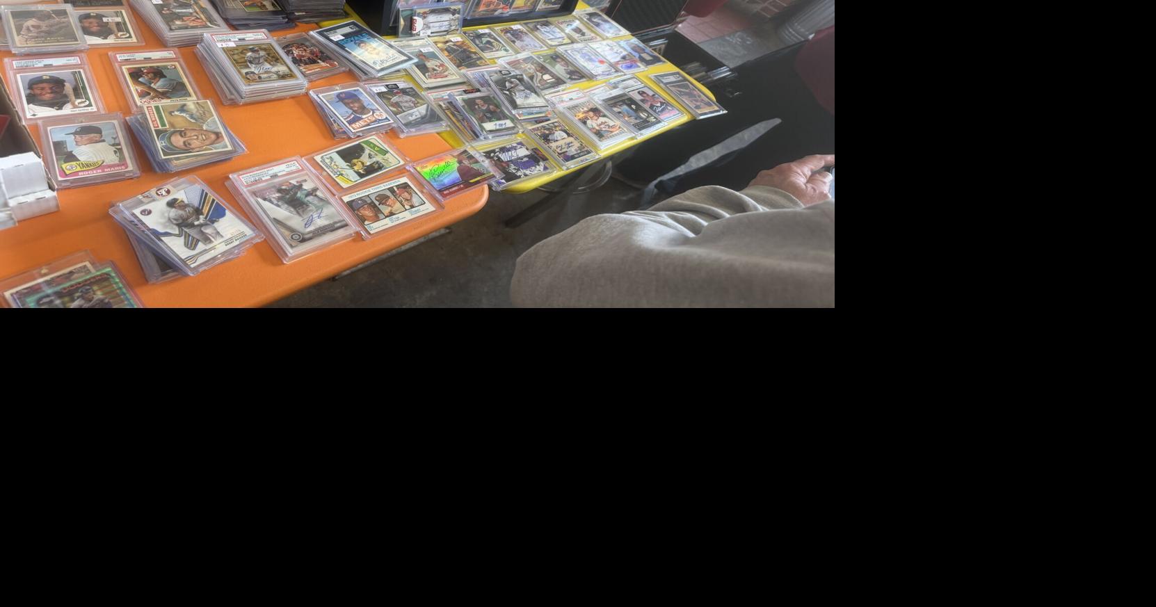 Paducah Sports Card Trade Day brings collectors together | News ...