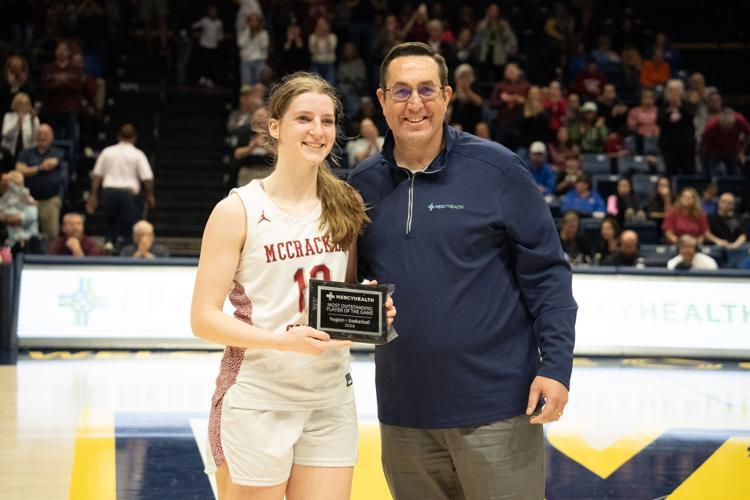 McCracken County Lady Mustangs advance in regional over Marshals ...