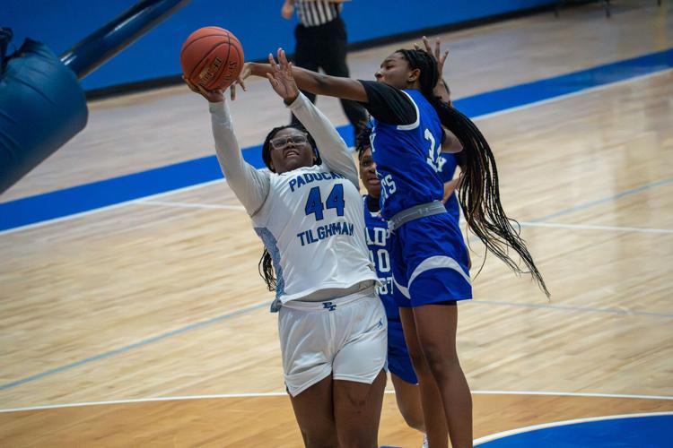 Lady Blue Tornado rout Cairo in offensive blowout | Sports | paducahsun.com