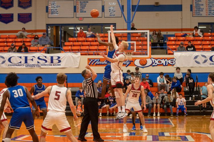 McCracken County's full court moment leads to double OT victory ...