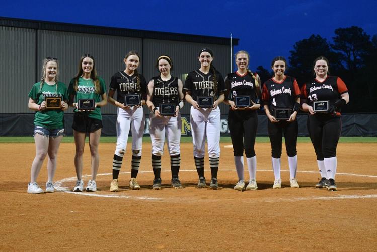 Lady Falcons hold off Murray to claim All "A" regional title | Sports ...