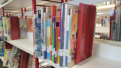 Librarians, parents praise Imagination Library's impact in McCracken ...