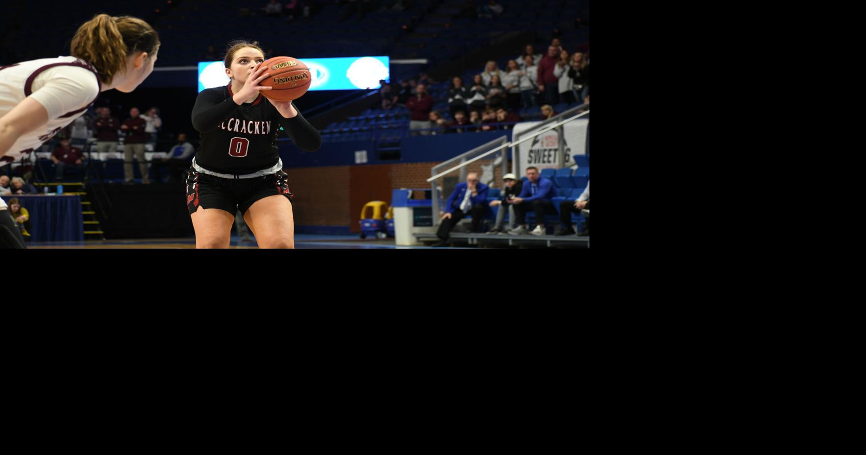 Lady Mustangs survive and advance to state semifinals | Sports ...