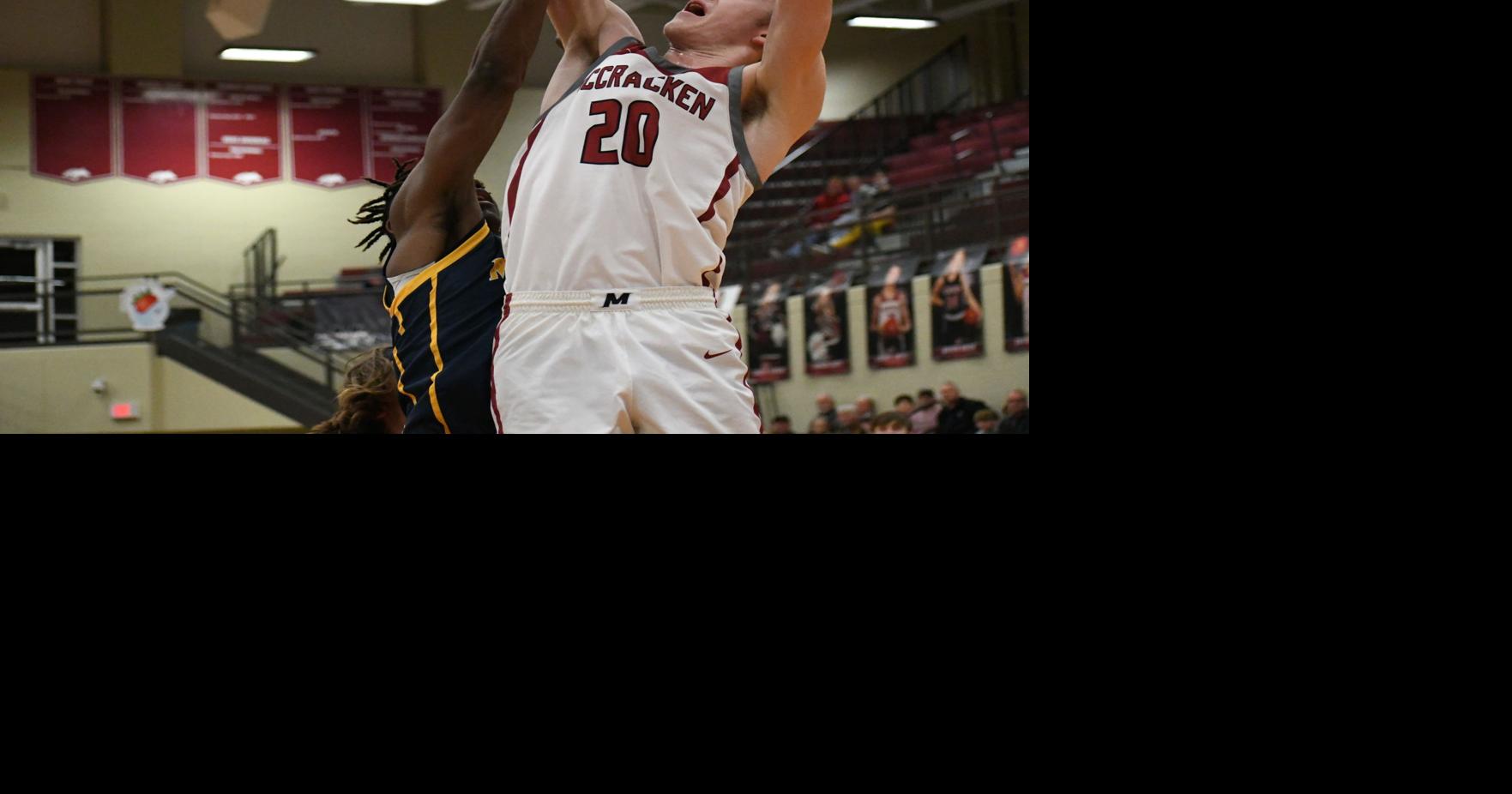 Mustangs win physical battle against Marion | Sports | paducahsun.com