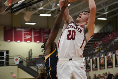 Mustangs win physical battle against Marion | Sports | paducahsun.com