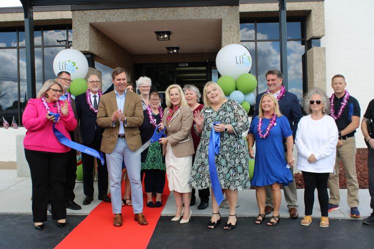 Governor helps celebrate opening of elderly care center | News ...