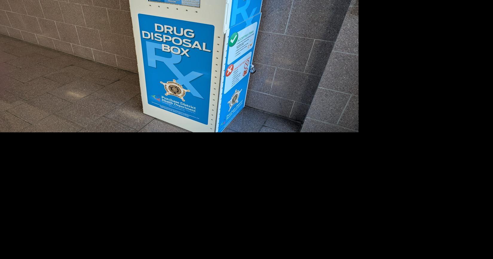 County upgrades drug disposal with new equipment | News | paducahsun.com